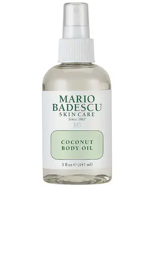 MARIO BADESCU Coconut Body Oil - N,a