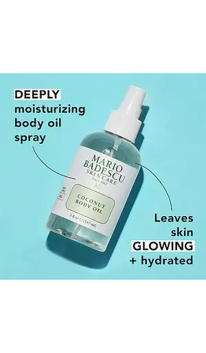 MARIO BADESCU Coconut Body Oil - N,a