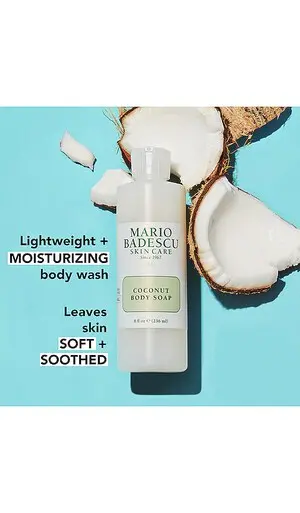 MARIO BADESCU Coconut Body Soap In Beauty