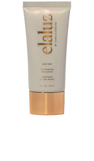 ELALUZ Sun Riser Illuminating Face Primer - Beamer