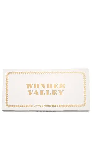 WONDER VALLEY Little Wonders Skincare Set