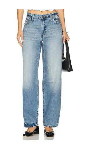 Levi's Contrast Stitching Jeans For Women