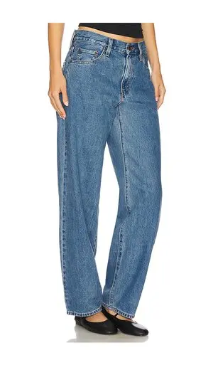 LEVI'S Baggy Denim Jeans - Own It Stone