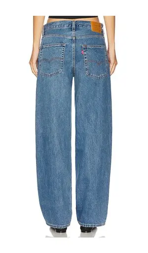 LEVI'S Baggy Denim Jeans - Own It Stone