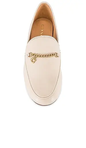 COACH Hanna Loafer In Cream