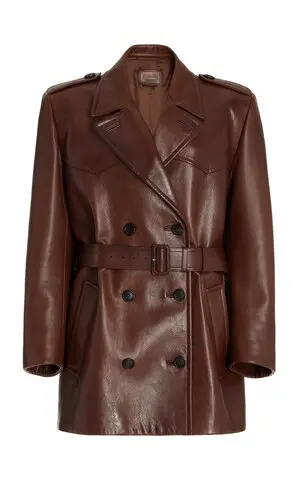 Prada Double Breasted Jackets For Women