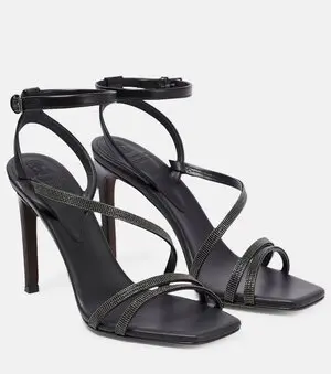 Brunello Cucinelli High Heel Sandals For Women