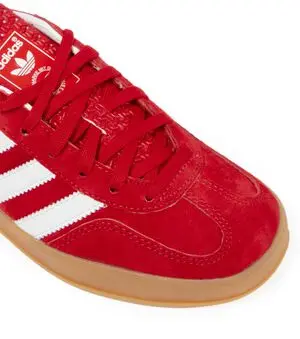 Adidas Gazelle Indoor Suede Sneakers