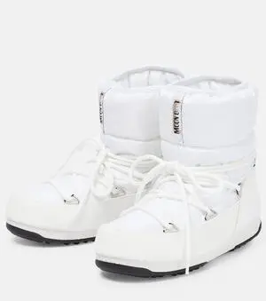 Moon Boot Icon Low Snow Boots
