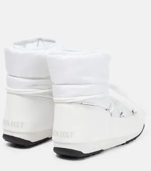Moon Boot Icon Low Snow Boots