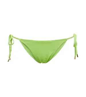 Melissa Odabash Miami Bikini Bottoms - Green