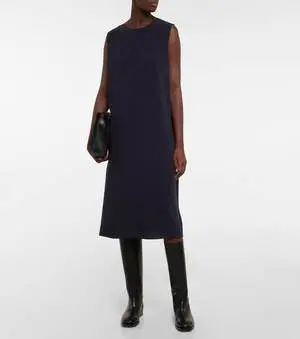 THE ROW - The Row Grunge Leather Knee-high Boots
