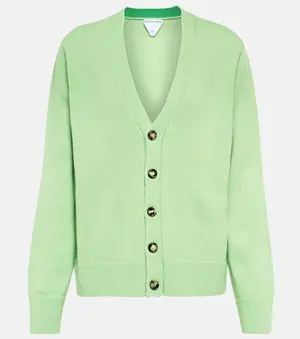 bottega veneta - Bottega Veneta Wool Cardigan