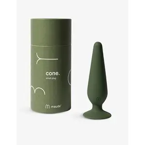 MAUDE Small Silicone Cone Plug