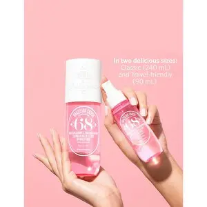 SOL DE JANEIRO Cheirosa 68 Hair & Body Perfume Mist - Na