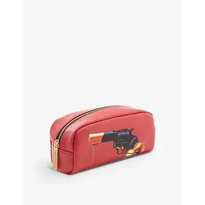 SELETTI Revolver Cosmetics Bag - One-color