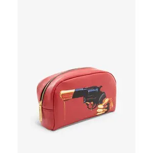 SELETTI Revolver Cosmetics Bag
