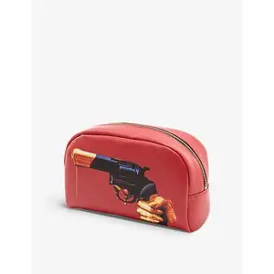 SELETTI Revolver Cosmetics Bag