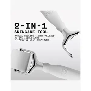 FACE GYM Youthful Active Roller Microneedling Tool