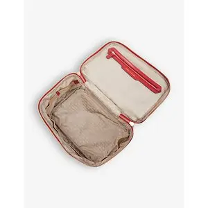 ANYA HINDMARCH Vanity Kit Recycled-nylon Cosmetics Case