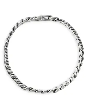 David Yurman Curb Chain Bracelet