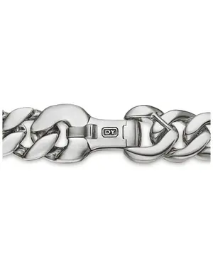 David Yurman Curb Chain Bracelet