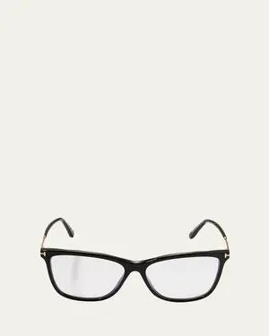 TOM FORD Acetate Cat-eye Glasses
