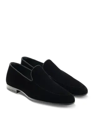 Magnanni Alexis Smoking Slippers