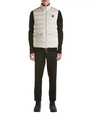 Moncler Treompan Puffer Vest - Miscellane