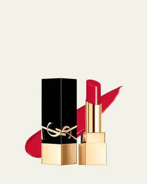 Saint Laurent The Bold High Pigt Lipstick 01 Le Rouge