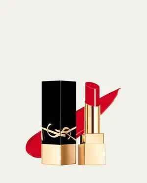 Saint Laurent The Bold High Pigt Lipstick 02 Wilful Red
