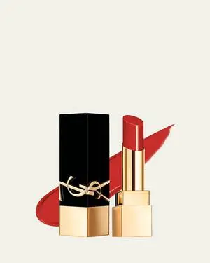 Saint Laurent The Bold High Pigt Lipstick 08 Fearless Car