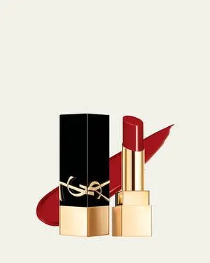 Saint Laurent The Bold High Pigt Lipstick 1971 Rouge Provo