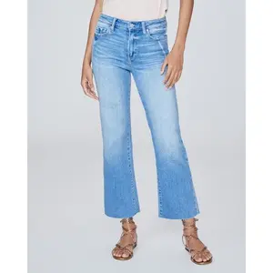 Paige Relaxed Colette Flare Jeans