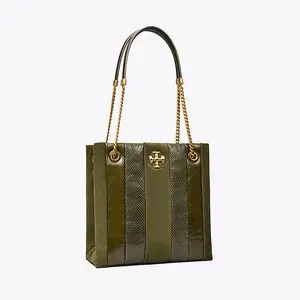Tory Burch Kira Stripe Tote