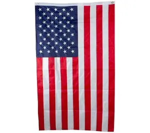 NORTHLIGHT Red & Blue Patriotic American Flag - One-color