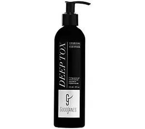 GOODJANES Deep Tox Charcoal Cleanser - One-color