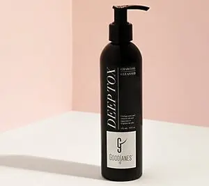 GOODJANES Deep Tox Charcoal Cleanser