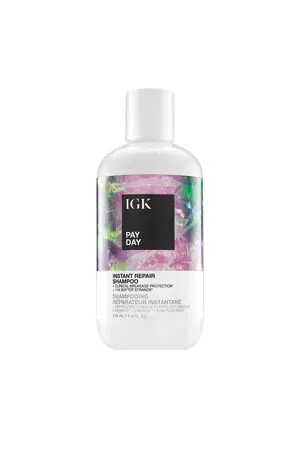 IGK Pay Day Instant Repair Shampoo - Aqua