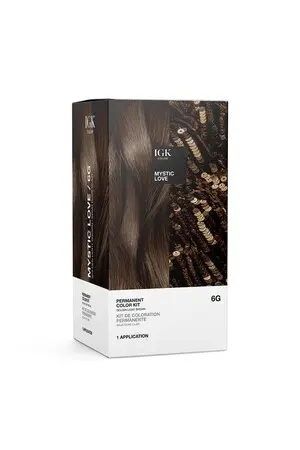 IGK Permanent Color Kit - Mystic Love Red