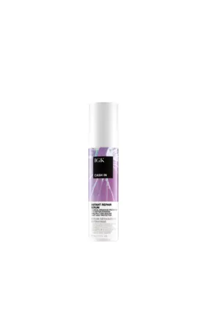 IGK Cash In Instant Repair Serum - Aqua