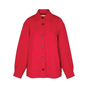 Marni Wool-blend Overshirt