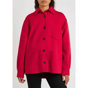 Marni Wool-blend Overshirt