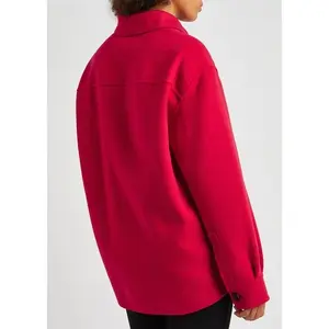 Marni Wool-blend Overshirt