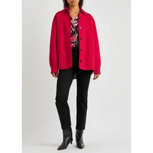 Marni Wool-blend Overshirt