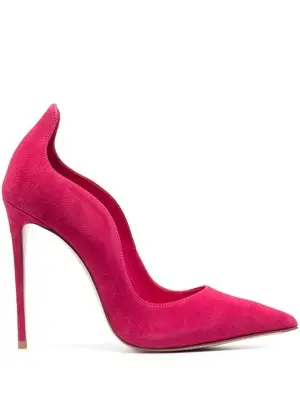 Le Silla Scalloped Pumps