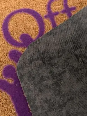 Off-White Hands Off-logo Doormat