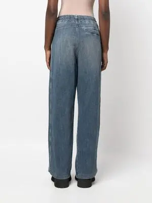 DIESEL® D-martians Track Denim Joggjeans