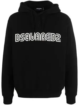 Dsquared2 Logo-print Hoodie