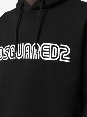Dsquared2 Logo-print Hoodie